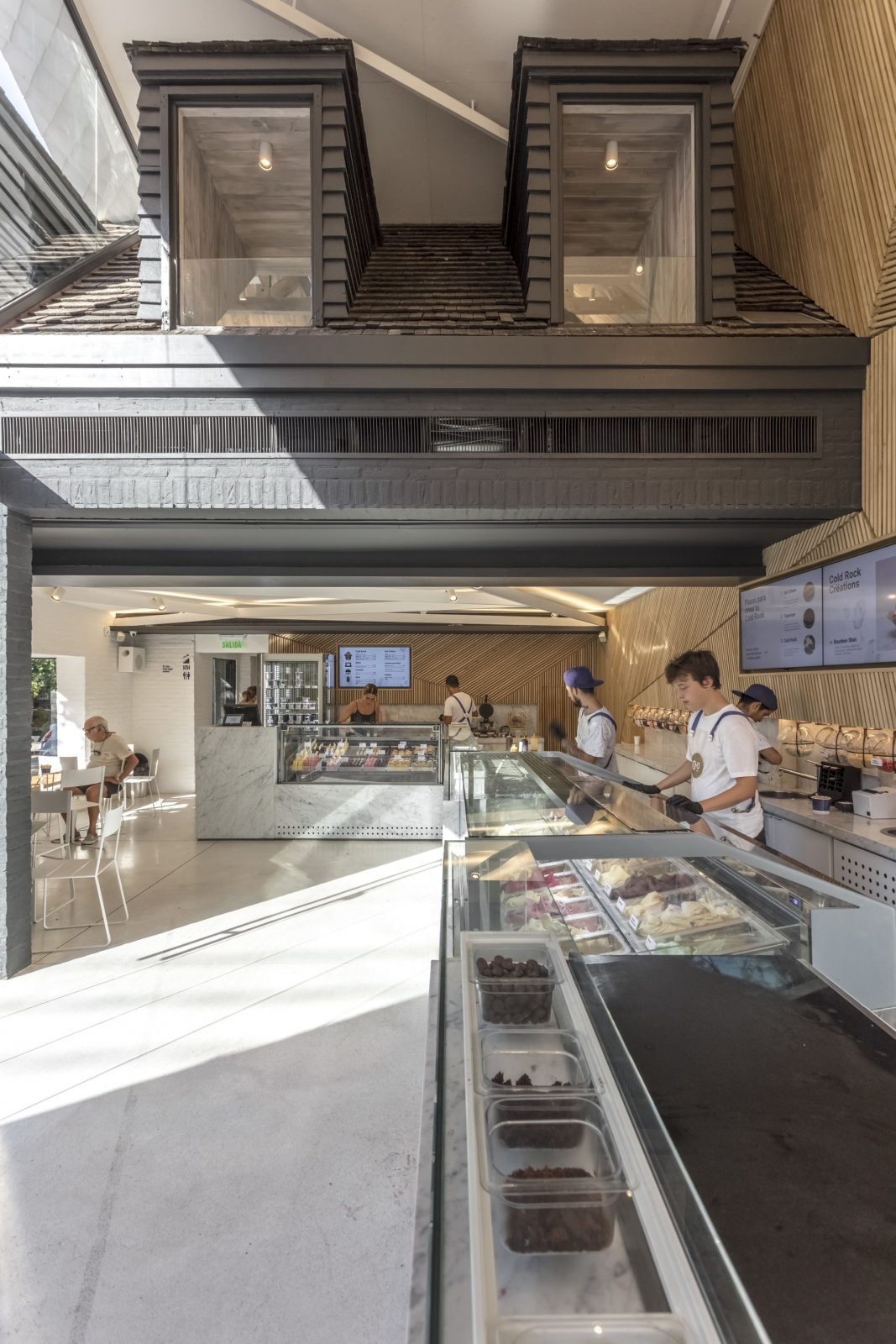 Goodsten | Hitzig Militello Arquitectos - Arch2O.com