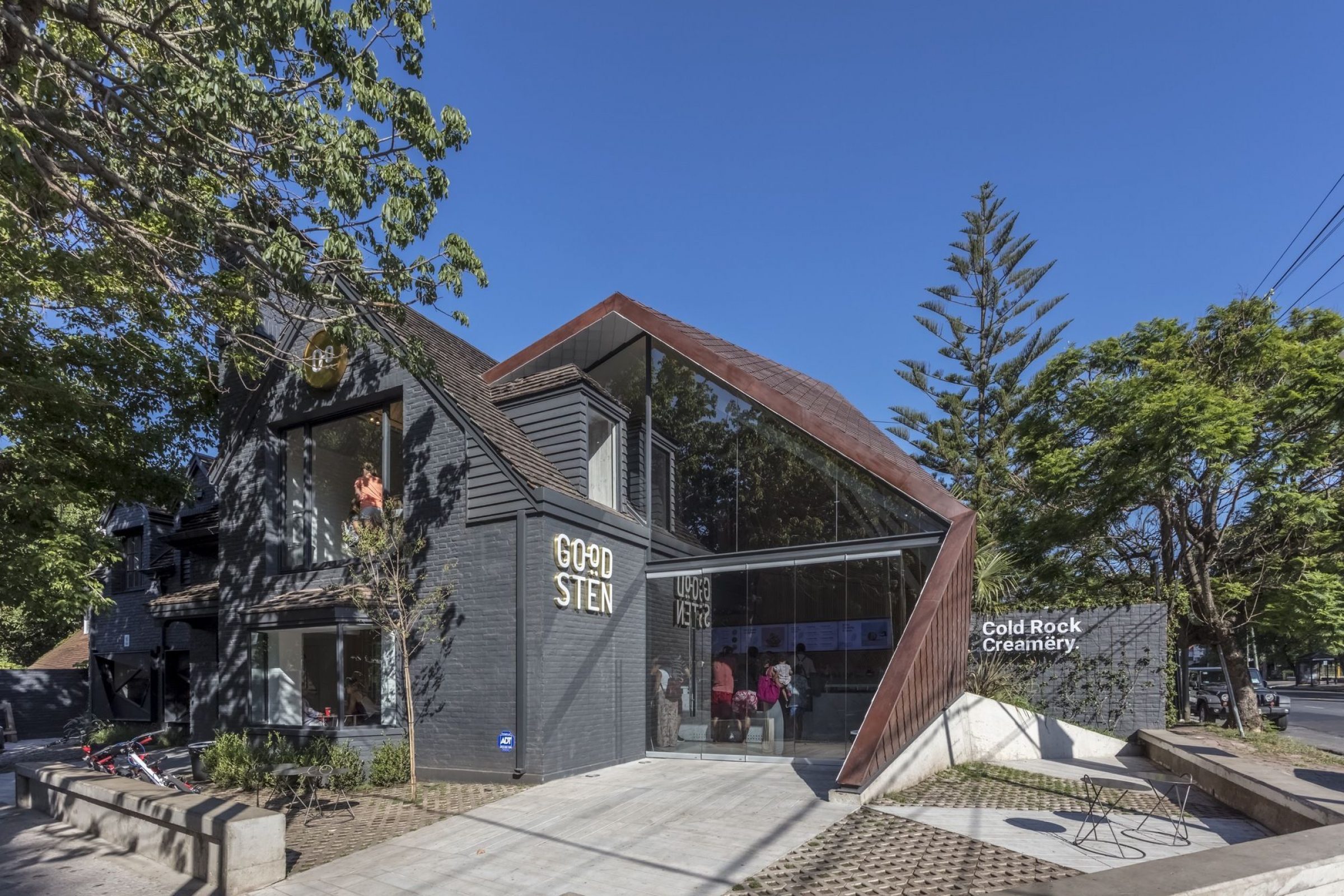 Goodsten | Hitzig Militello Arquitectos - Arch2O.com