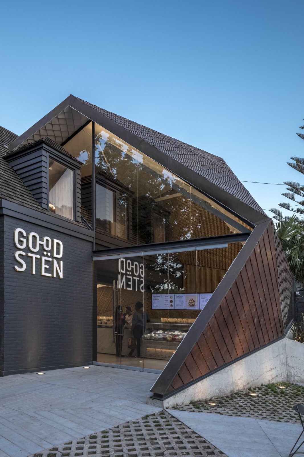 Goodsten | Hitzig Militello Arquitectos - Arch2O.com