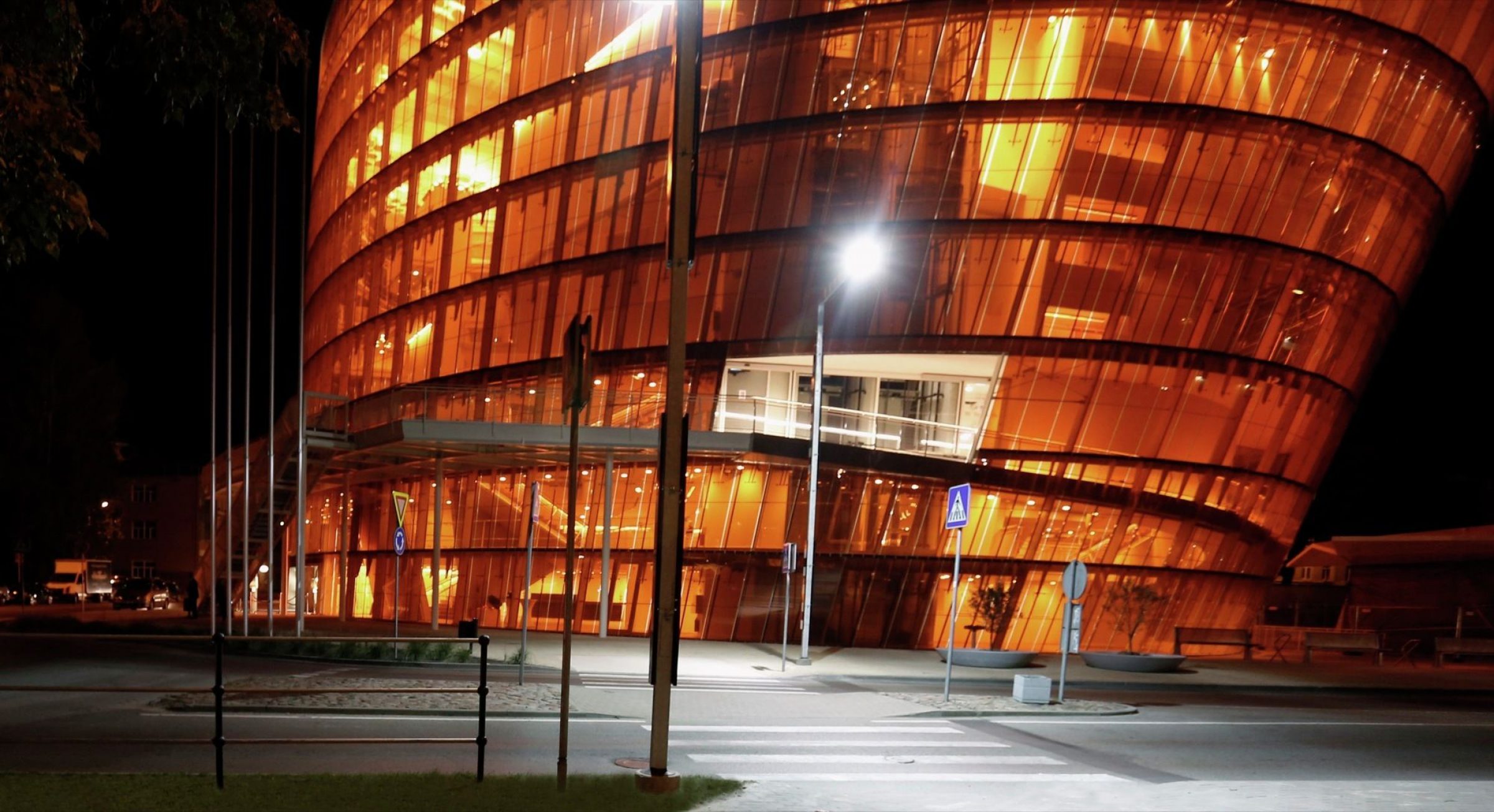 Great Amber Concert Hall | Volker Giencke - Arch2O.com