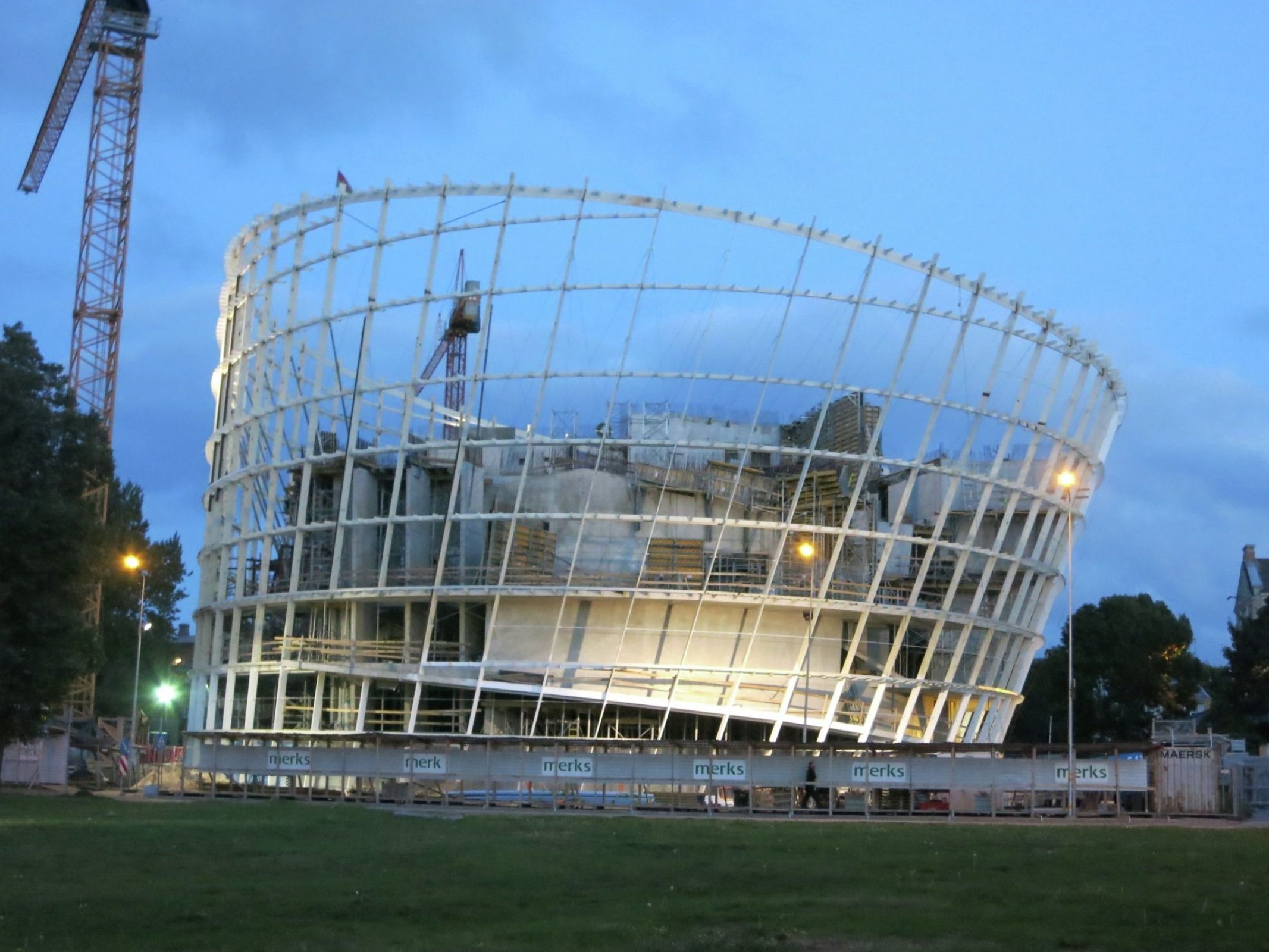 Great Amber Concert Hall | Volker Giencke - Arch2O.com