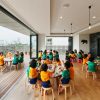Hanazono Kindergarten and Nursery | HIBINOSEKKEI + Youji no Shiro ...