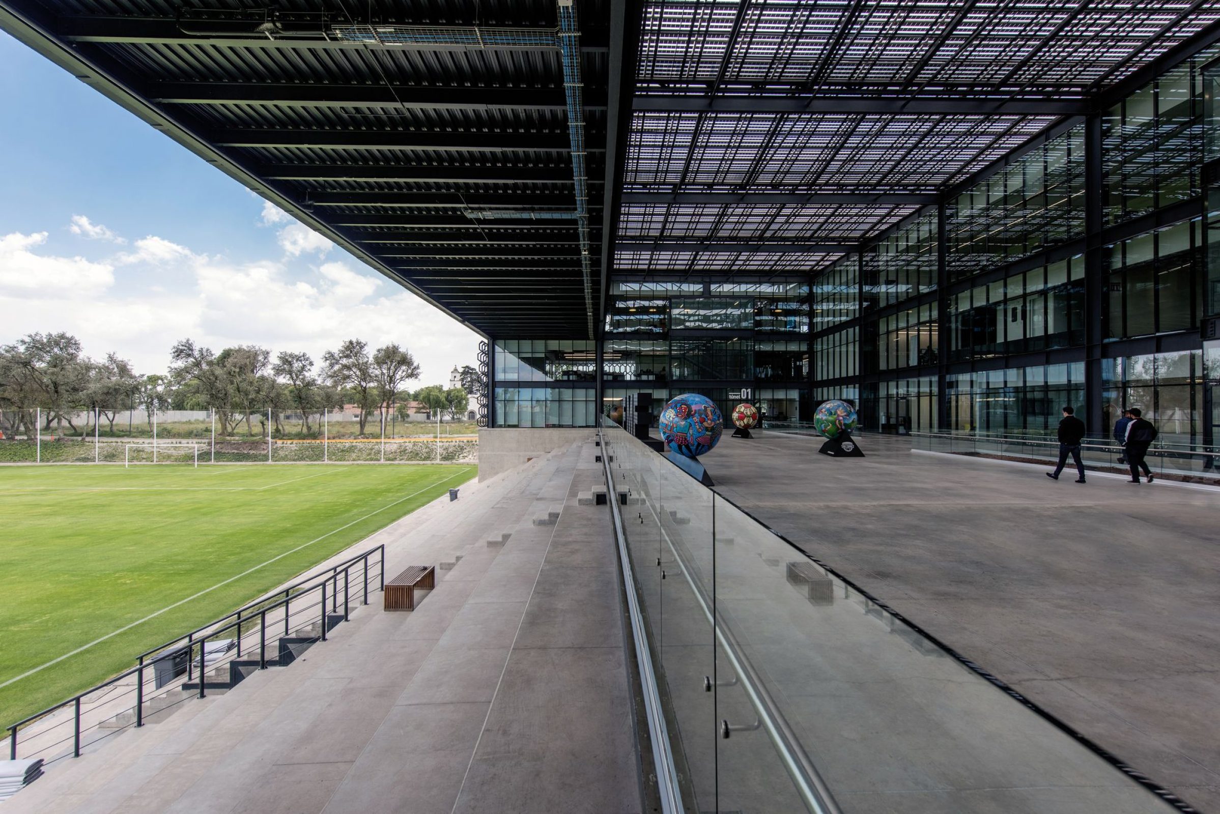 Headquarters of the Mexican Football Federation |Headquarters of the ...