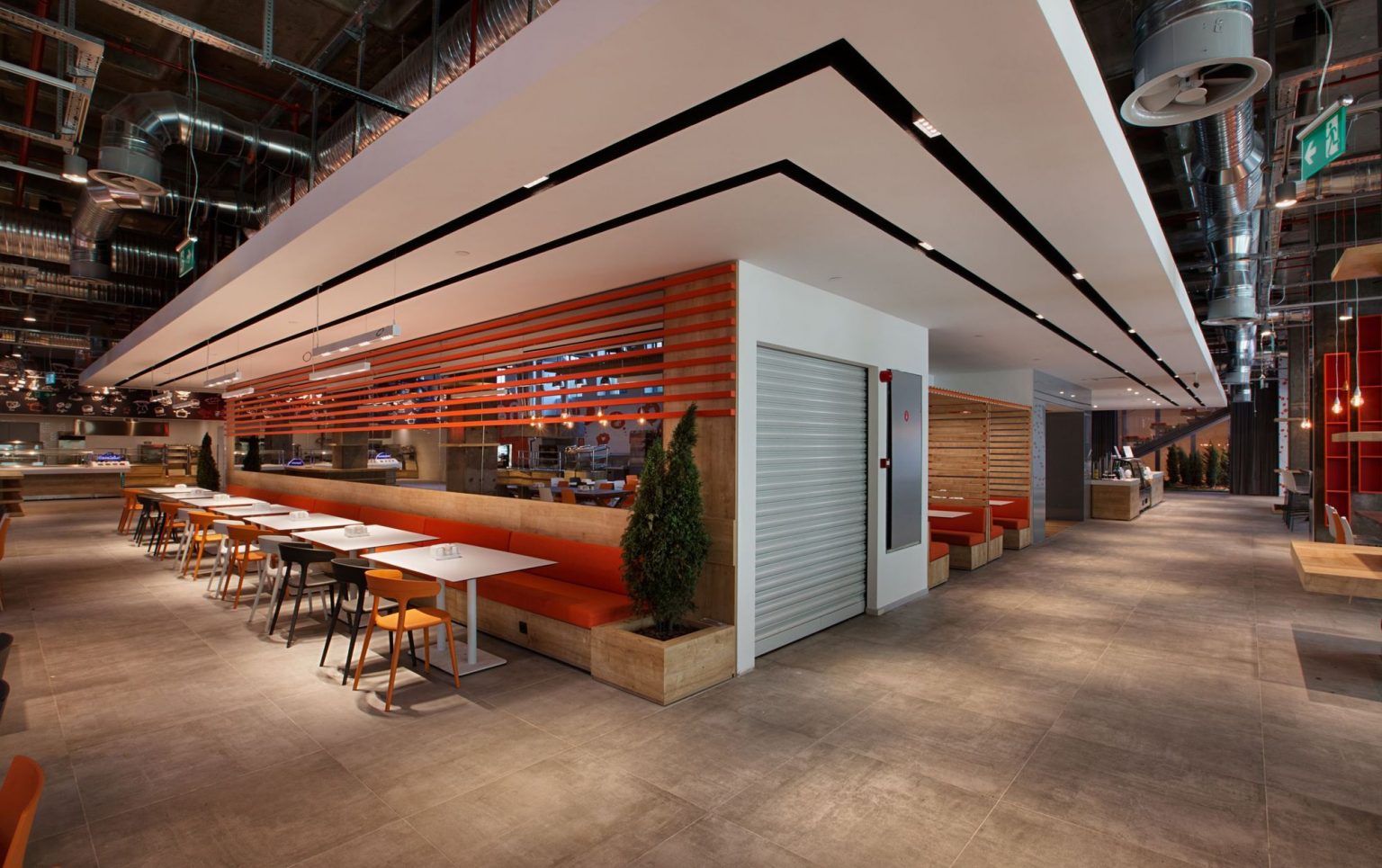 ING Bank Turkey HQ | Bakirkure Architects - Arch2O.com