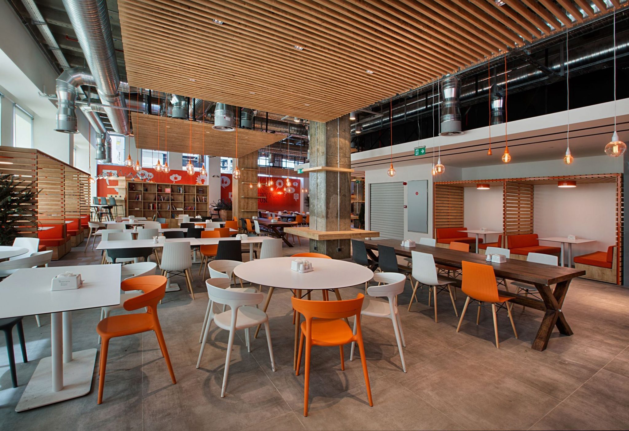 ING Bank Turkey HQ | Bakirkure Architects - Arch2O.com