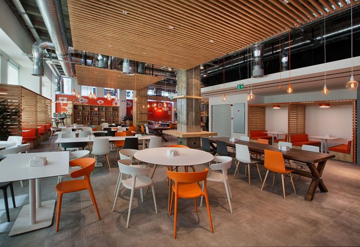 ING Bank Turkey HQ | Bakirkure Architects - Arch2O.com