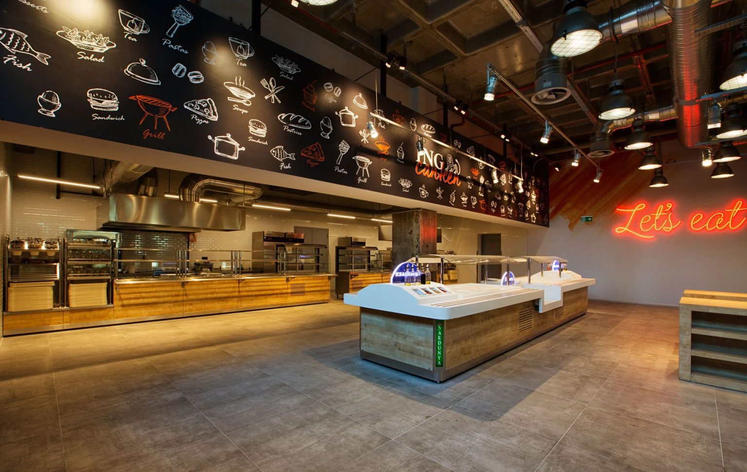 ING Bank Turkey HQ | Bakirkure Architects - Arch2O.com