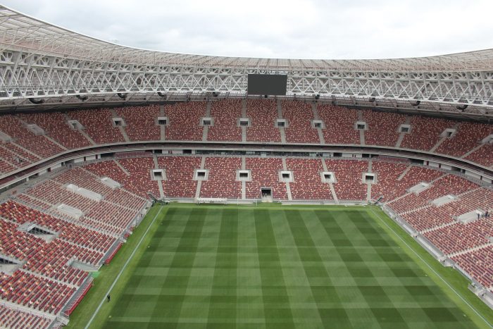 Luzhniki Stadium | SPEECH - Arch2O.com