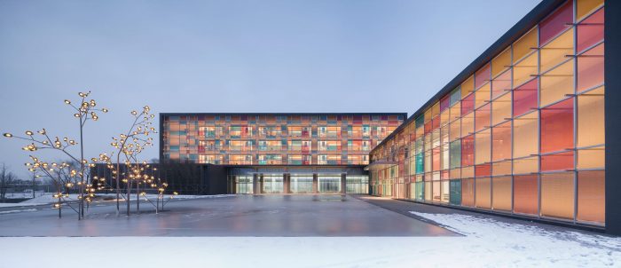 Mist Hot-spring Hotel | Department of Architecture – Arch2O.com