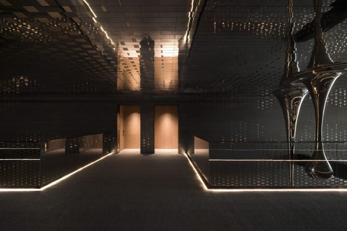 Mist Hot-spring Hotel | Department of Architecture – Arch2O.com