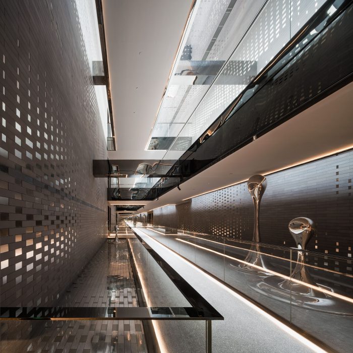 Mist Hot-spring Hotel | Department of Architecture - Arch2O.com