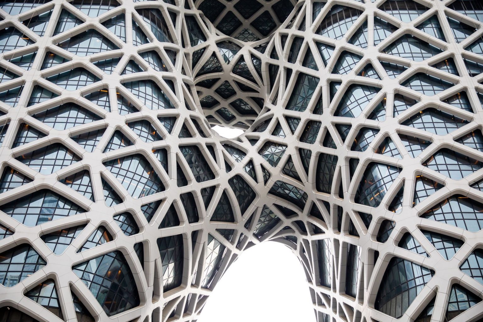 Morpheus Hotel | Zaha Hadid Architects - Arch2O.com