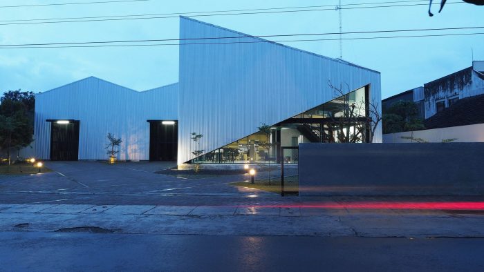 Office KL | Studio Kota Architecture - Arch2O.com