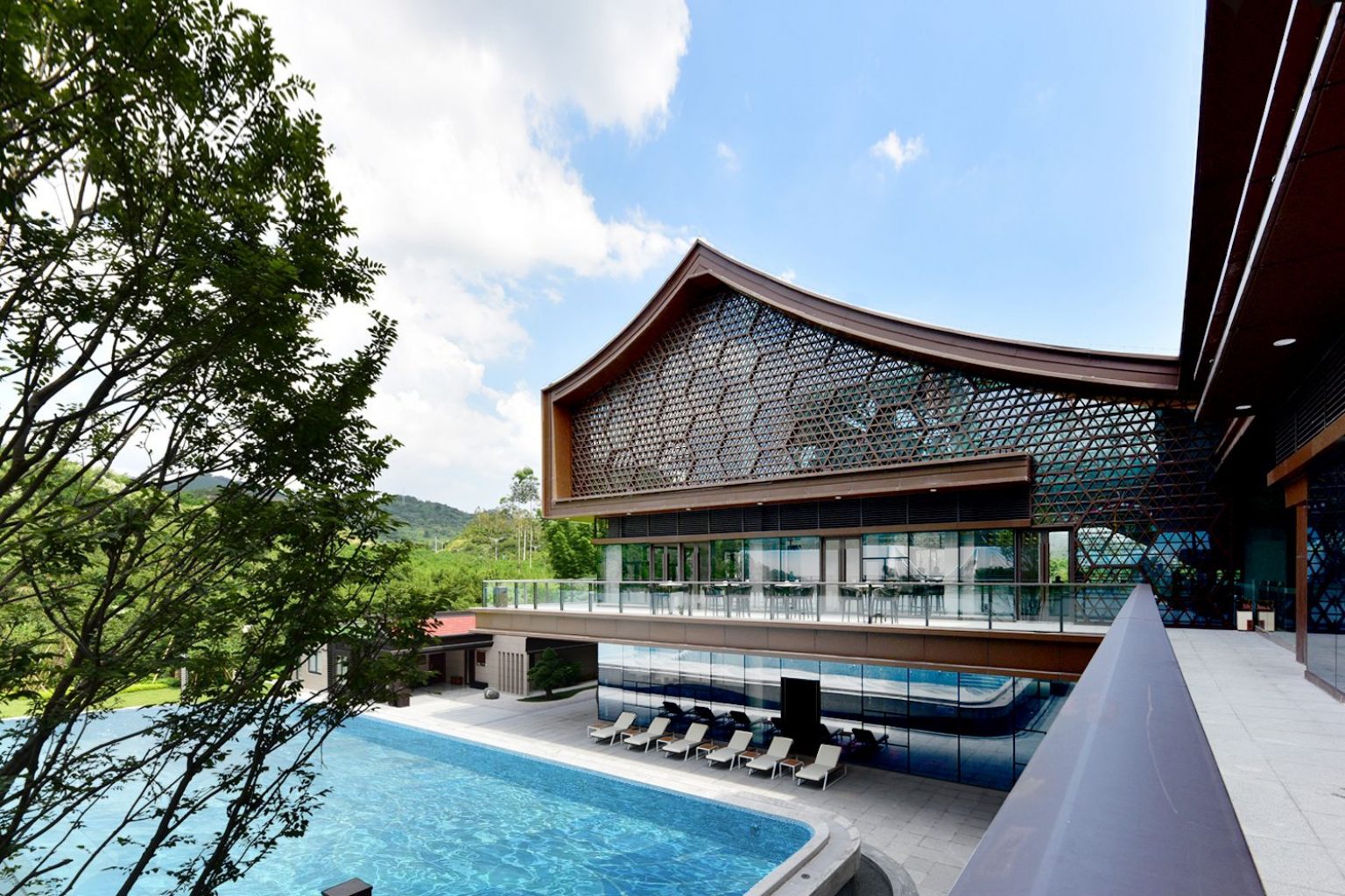 Poly He Clubhouse | ZHUBO DESIGN – Arch2O.com