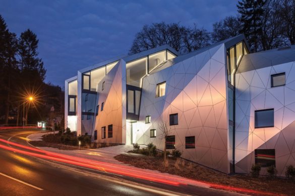 Residential Building with 15 Units | METAFORM Architects – Arch2O.com