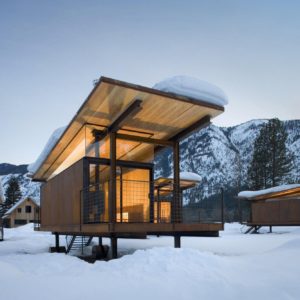 Rolling Huts | Olson Kudign - Arch2O.com