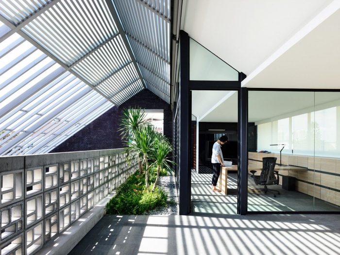 Room Without a Roof | HYLA Architects - Arch2O.com