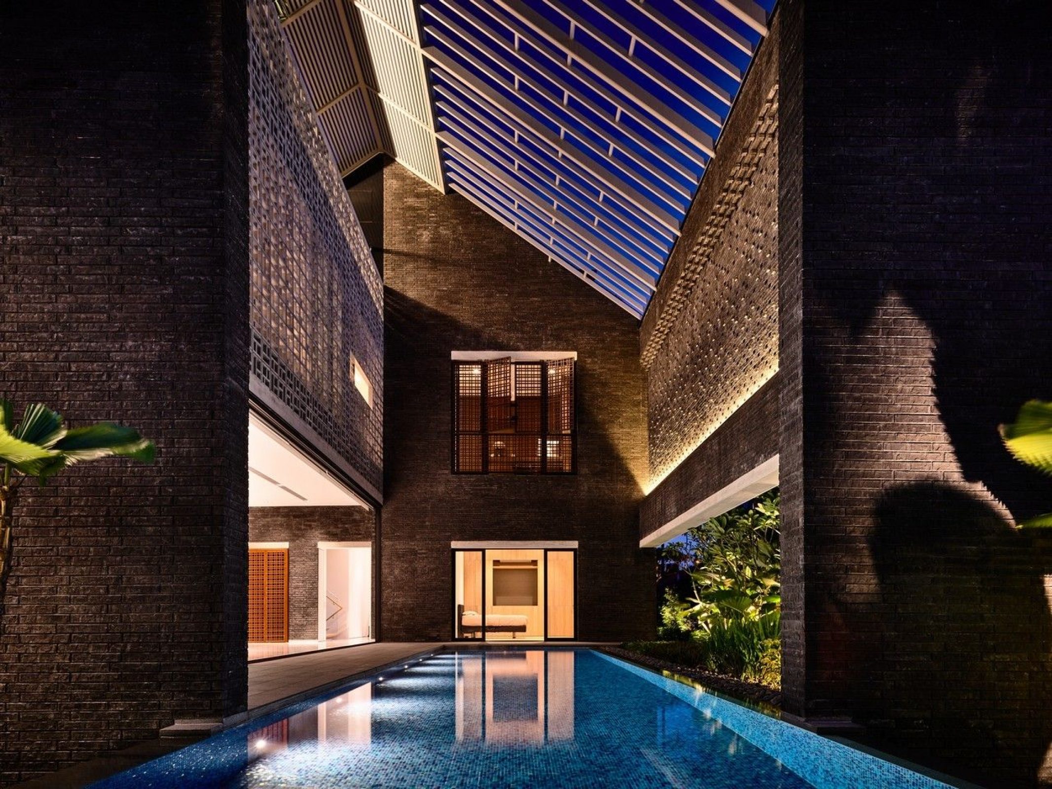 Room Without a Roof | HYLA Architects - Arch2O.com