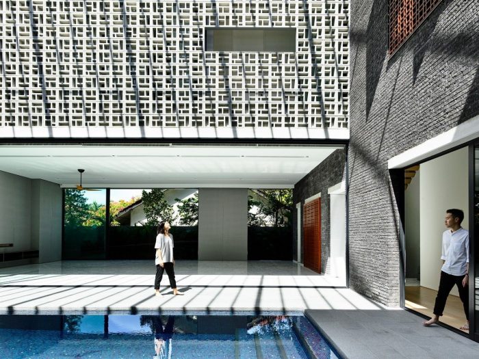 Room Without a Roof | HYLA Architects - Arch2O.com