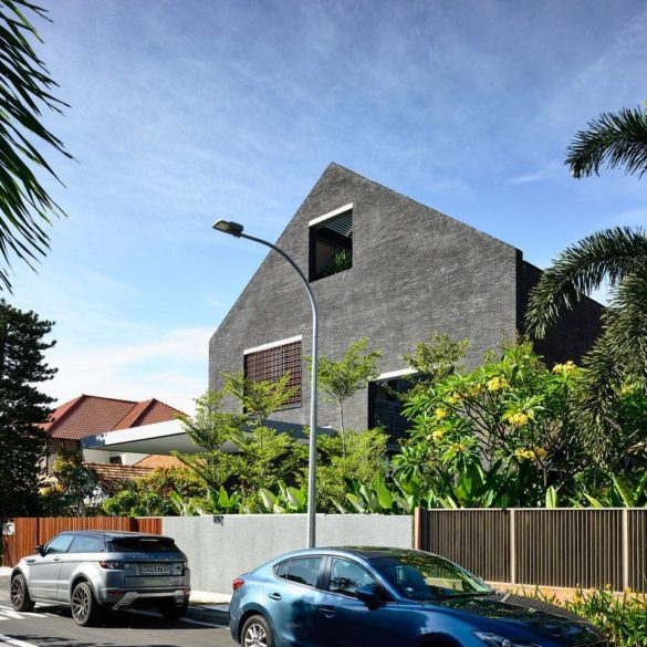 Room Without a Roof | HYLA Architects - Arch2O.com