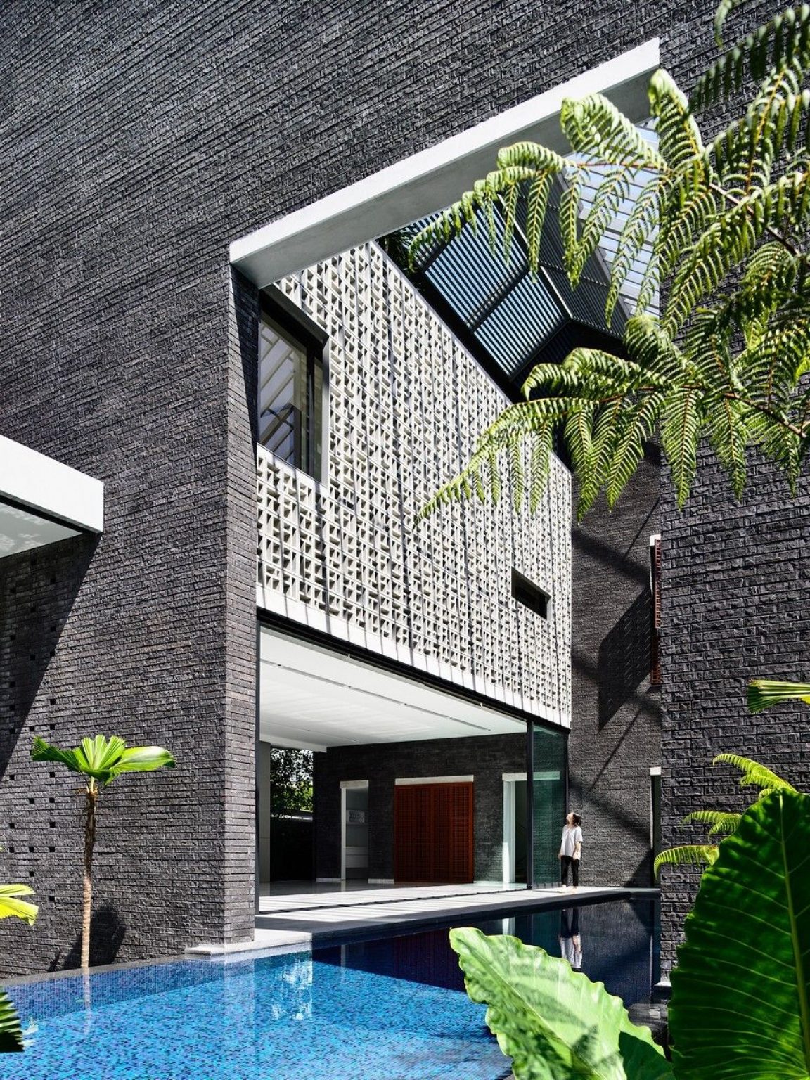 Room Without a Roof | HYLA Architects - Arch2O.com