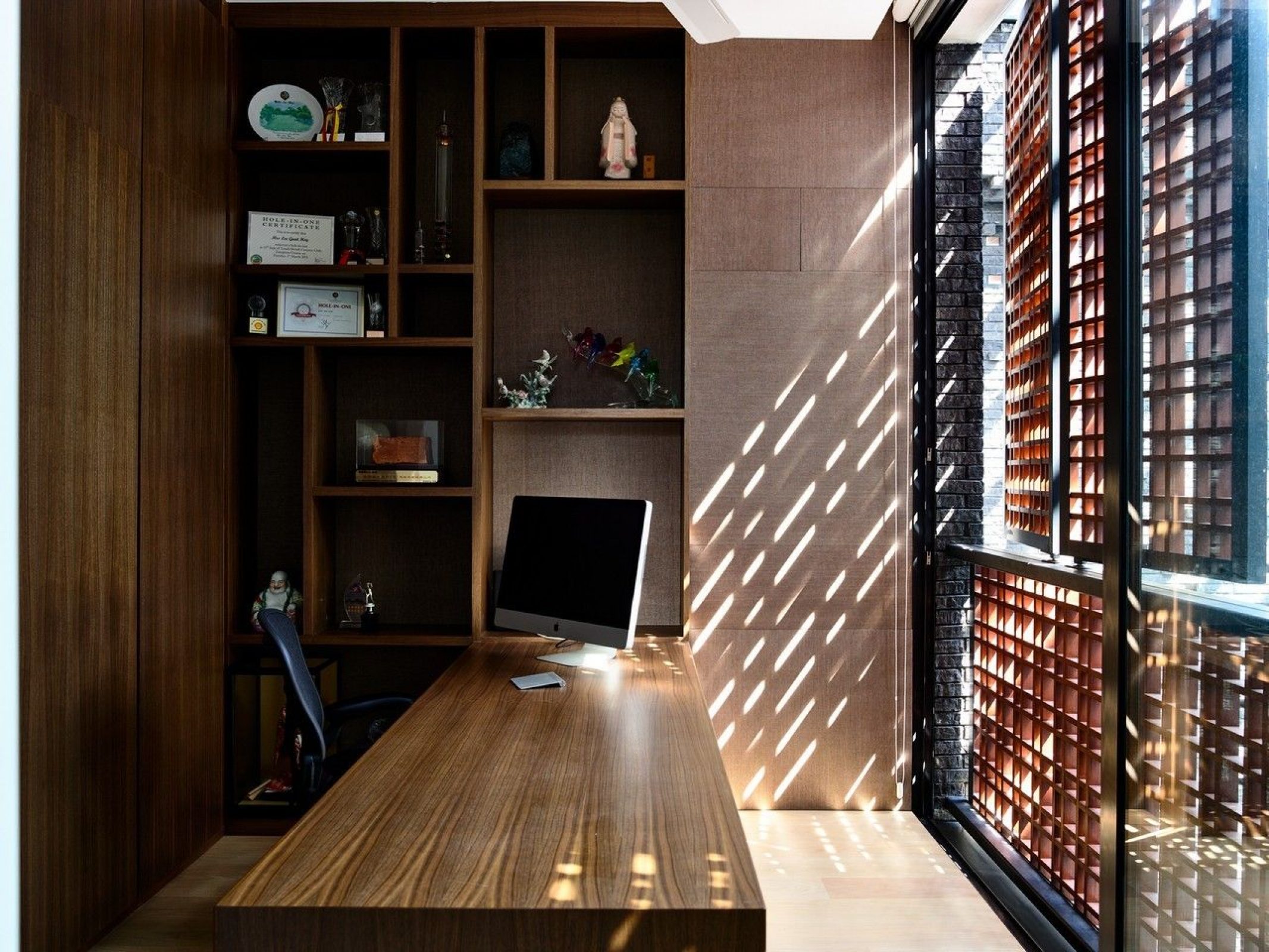 Room Without a Roof | HYLA Architects - Arch2O.com