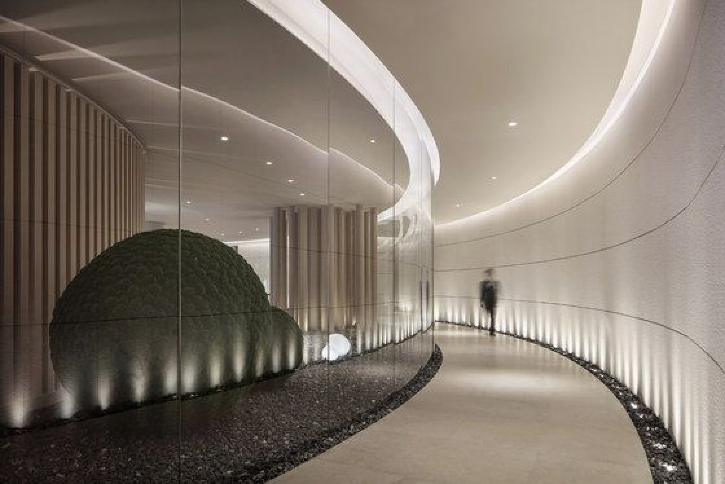 Shenzhen C Future City Experience Center | CCD (Cheng Chung Design ...