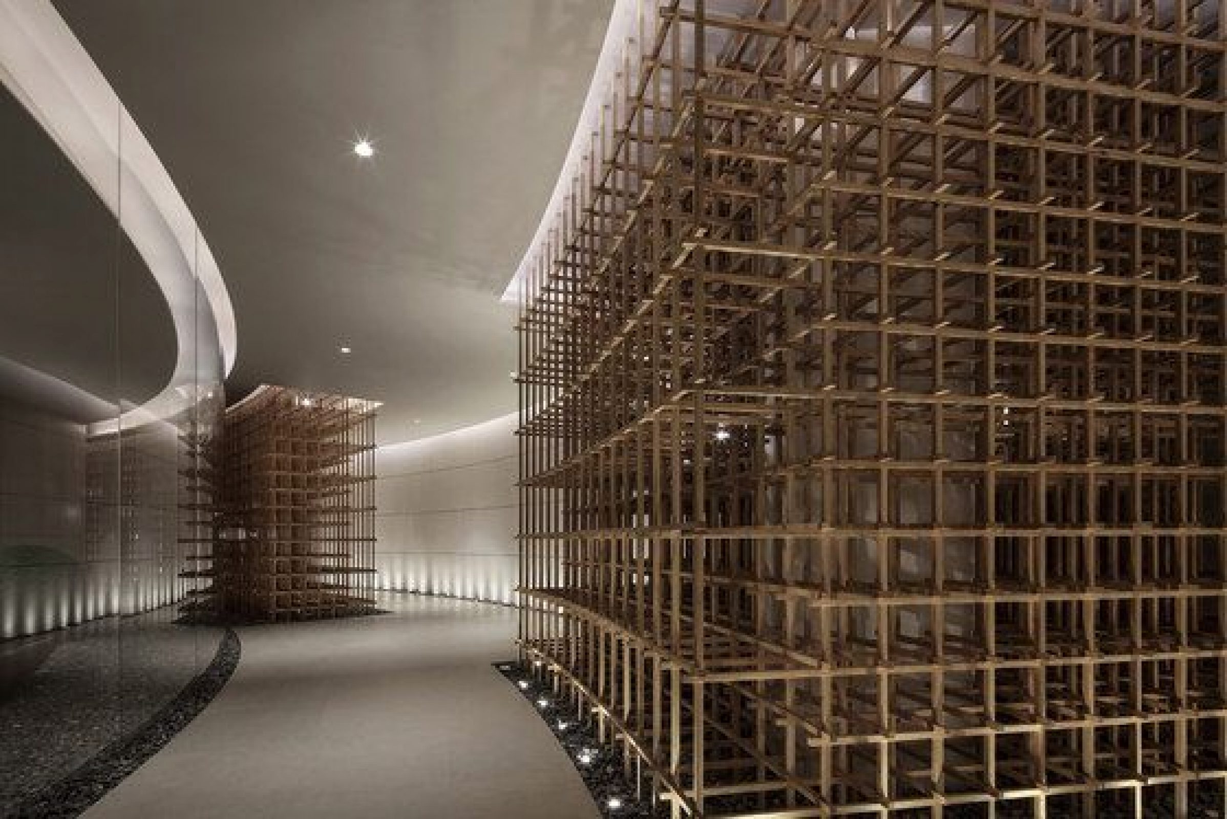 Shenzhen C Future City Experience Center | CCD (Cheng Chung Design ...