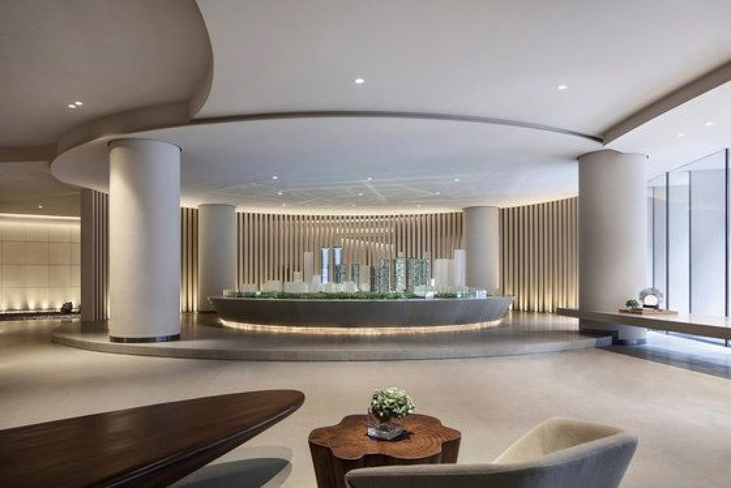 Shenzhen C Future City Experience Center | CCD (Cheng Chung Design ...