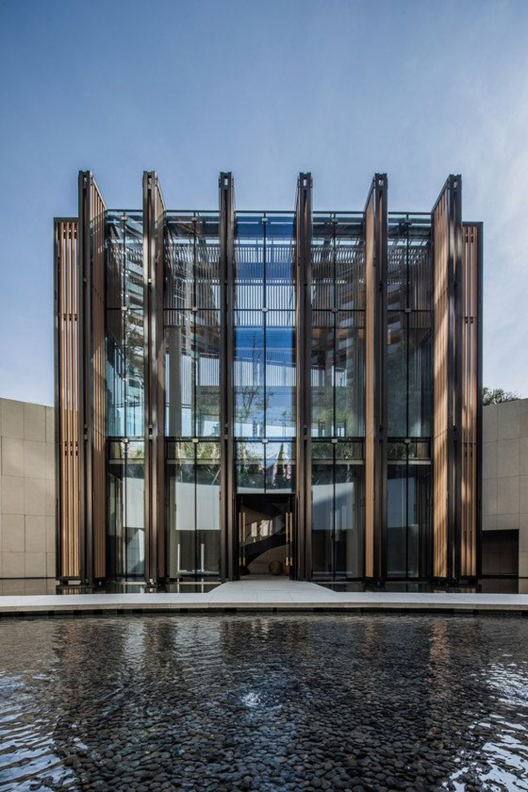 Shenzhen C Future City Experience Center | CCD (Cheng Chung Design ...