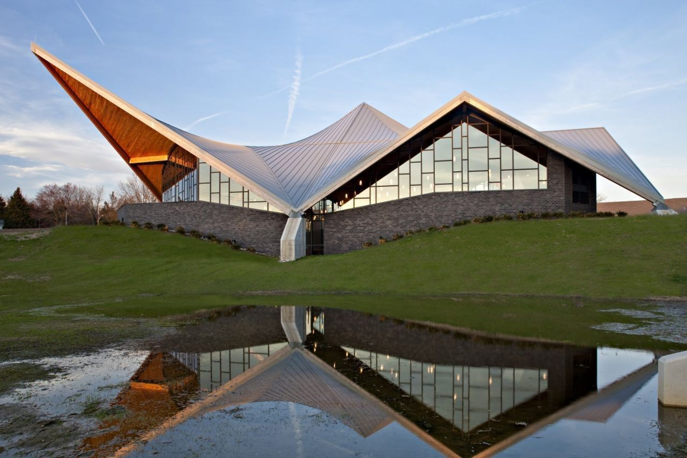 St. Aloysius Church | Erdy McHenry Architecture - Arch2O.com