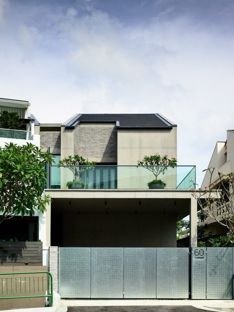 Surprising Seclusion | HYLA Architects - Arch2O.com