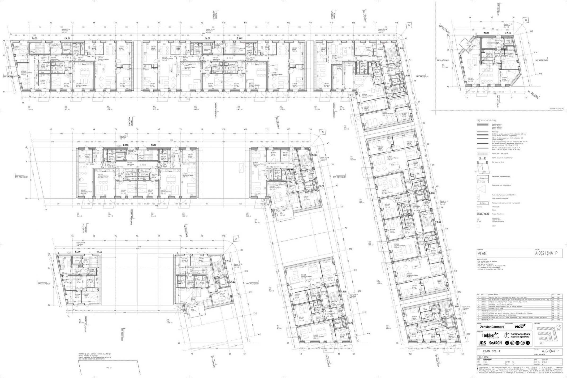 The Iceberg | SeARCH + CEBRA + JDS + Louis Paillard Architects - Arch2O.com