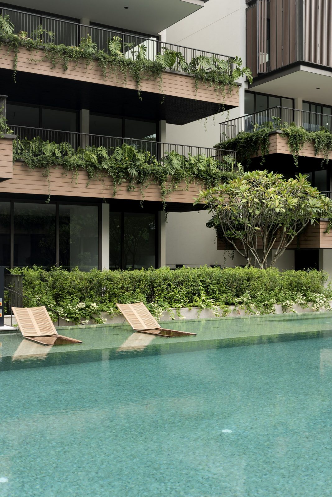 The Nassim Apartments | W Architects - Arch2O.com