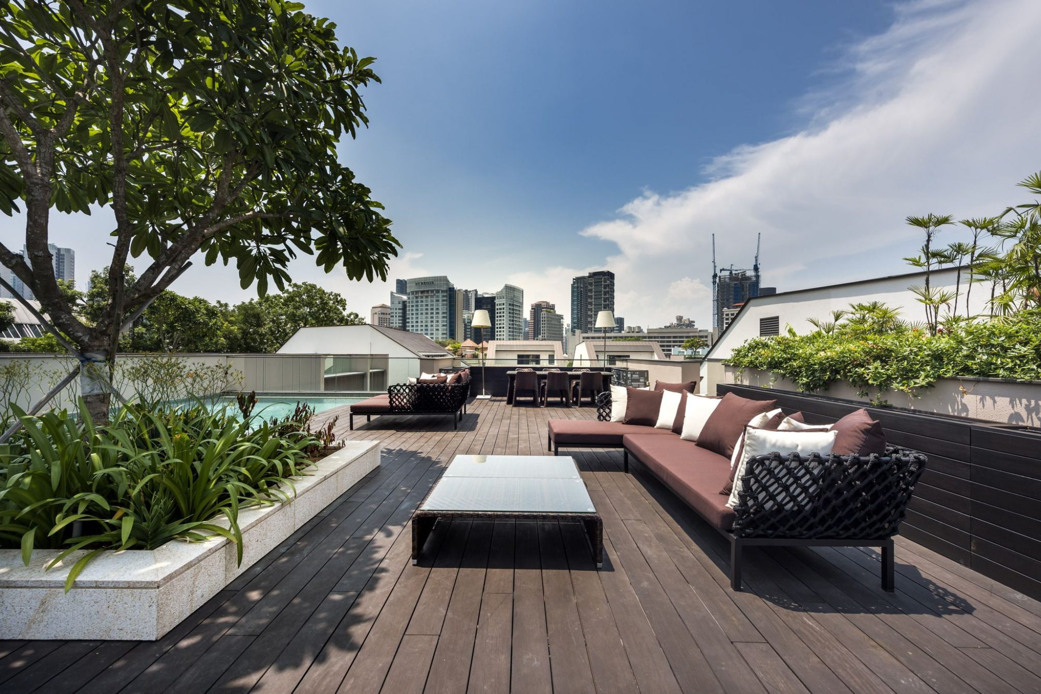 The Nassim Apartments | W Architects - Arch2O.com