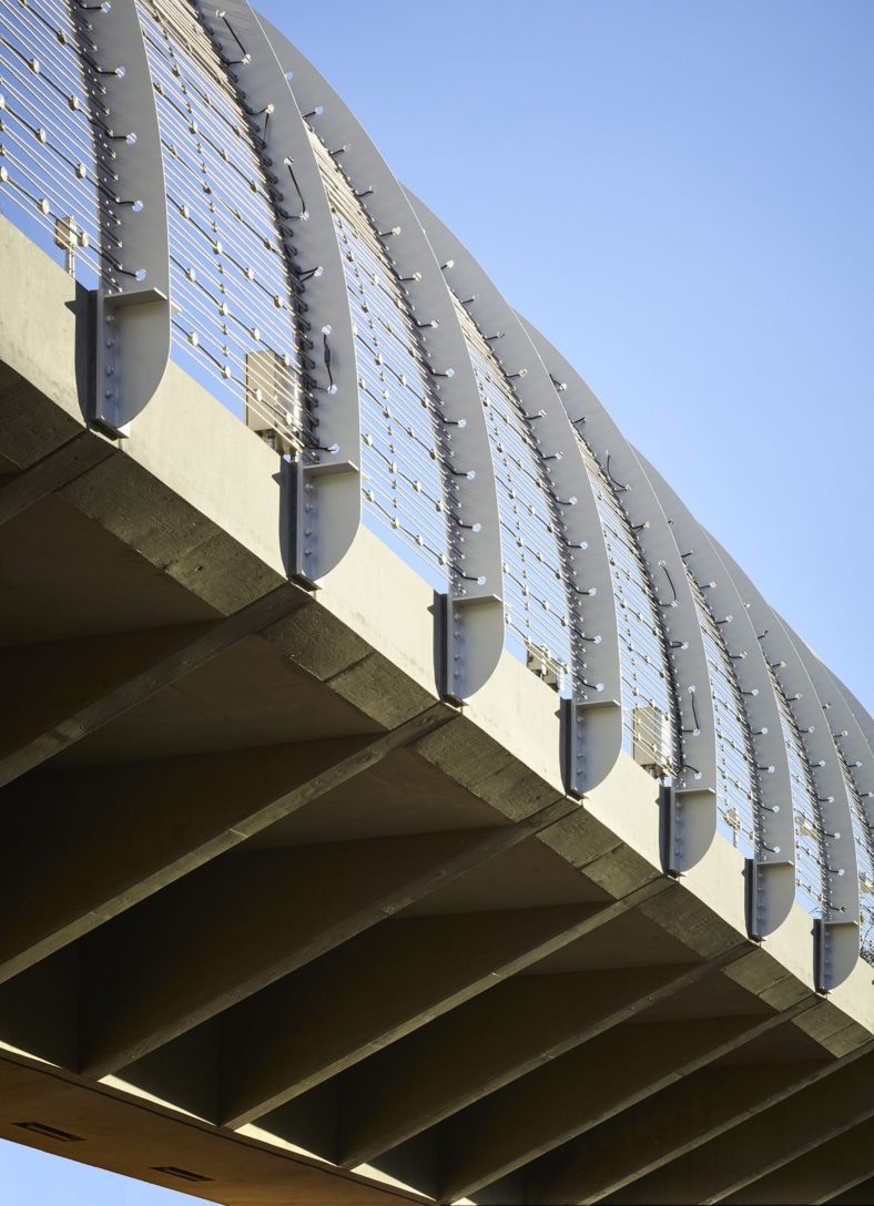 The Rainbow Bridge | SPF: architects - Arch2O.com