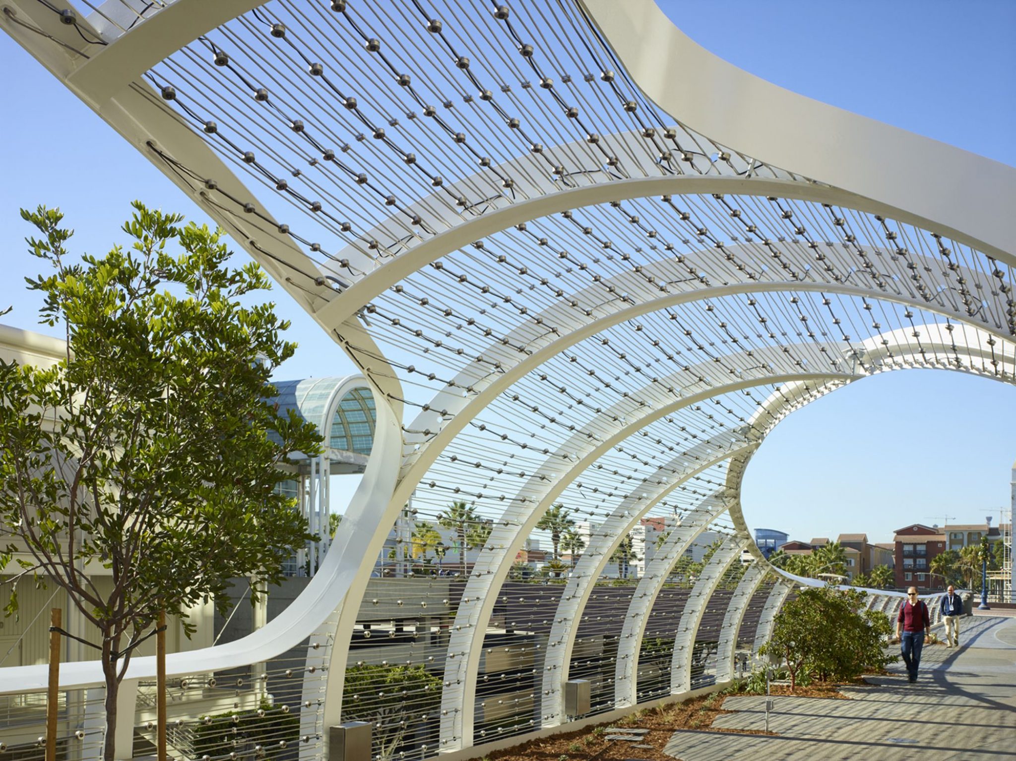 The Rainbow Bridge | SPF: architects - Arch2O.com