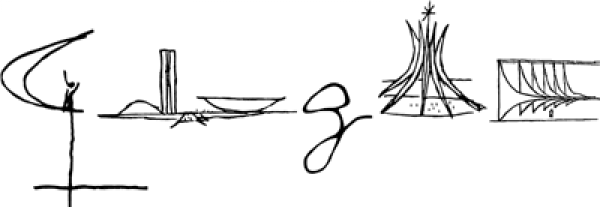 How Google Doodles Celebrate Architects and Architecture