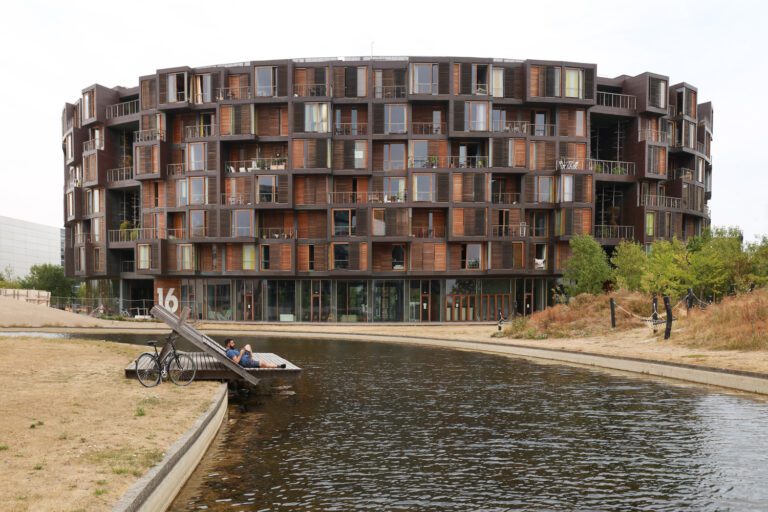 Tietgen Dormitory | Lundgaard & Tranberg Arkitekter - Arch2O.com