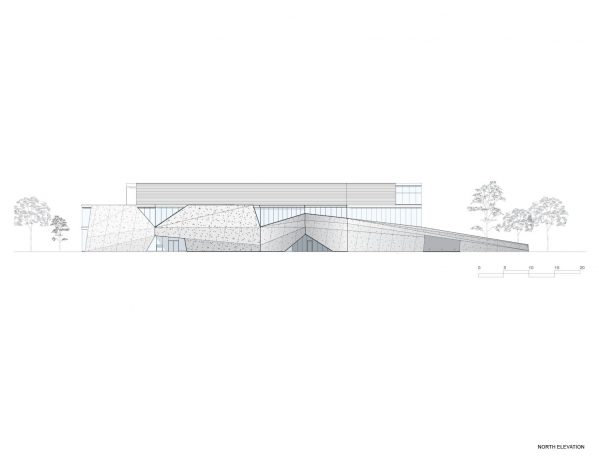 Trent University Student Center | Teeple Architects - Arch2O.com