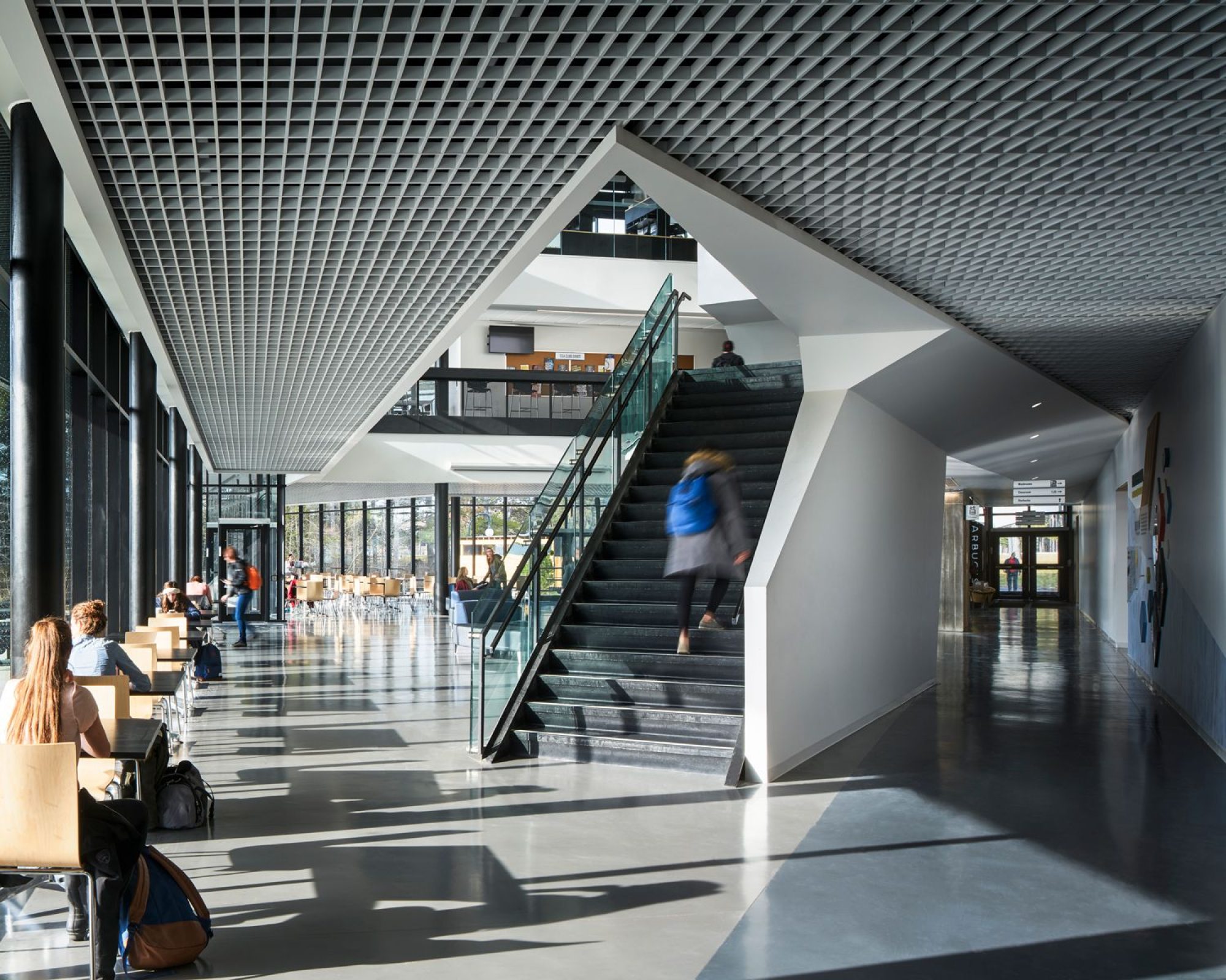 Trent University Student Center | Teeple Architects - Arch2O.com