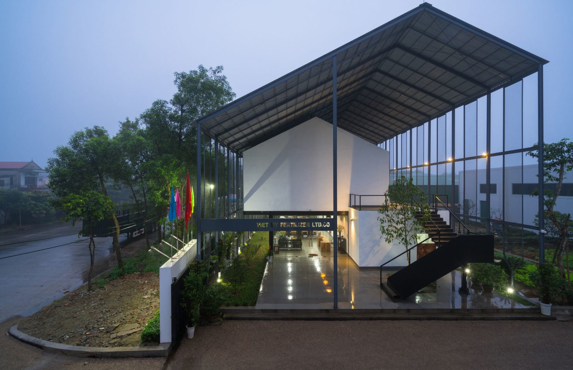 VIET My Office | TNT architects – Arch2O.com