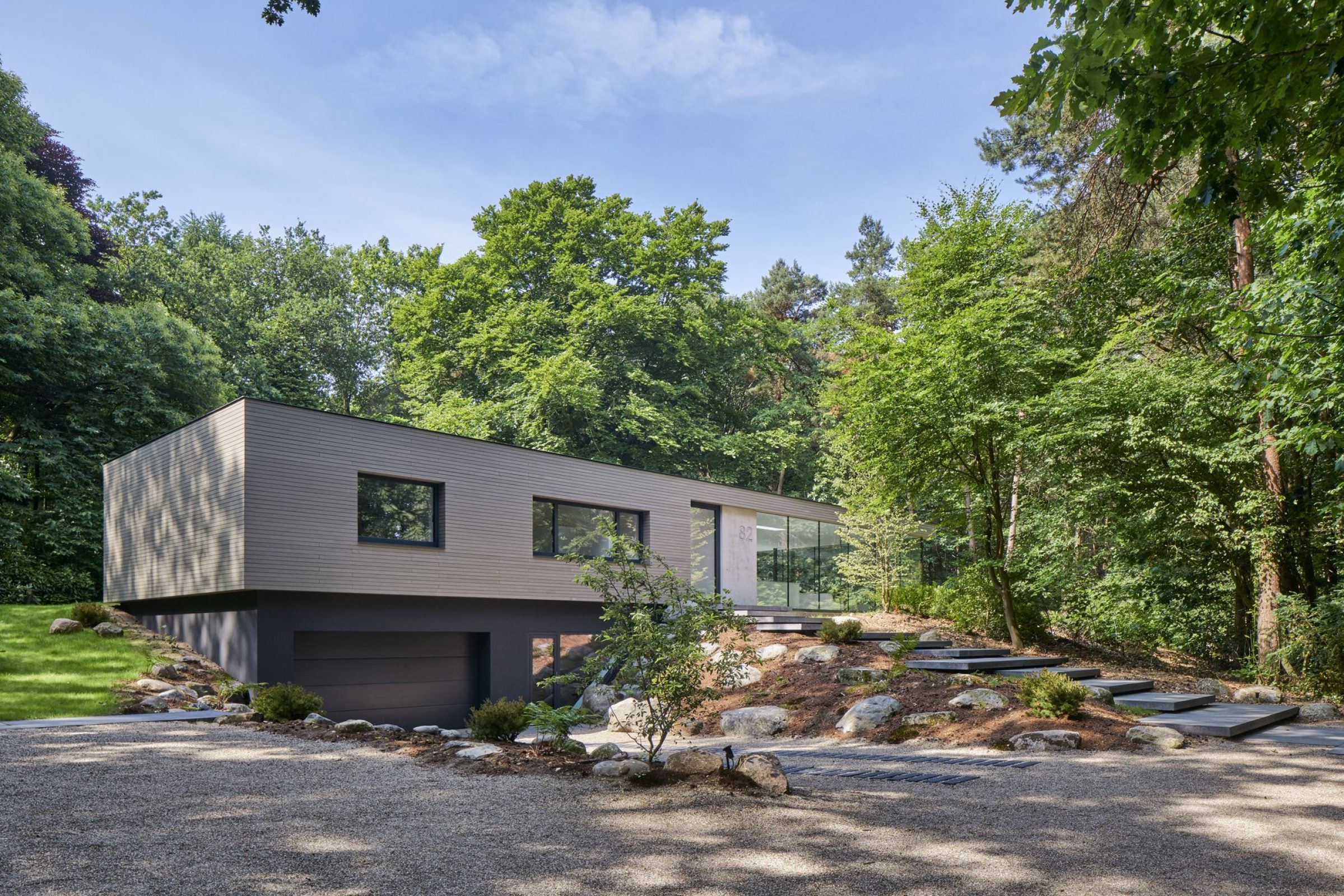 Villa RR | Reitsema and Partners Architects - Arch2O.com