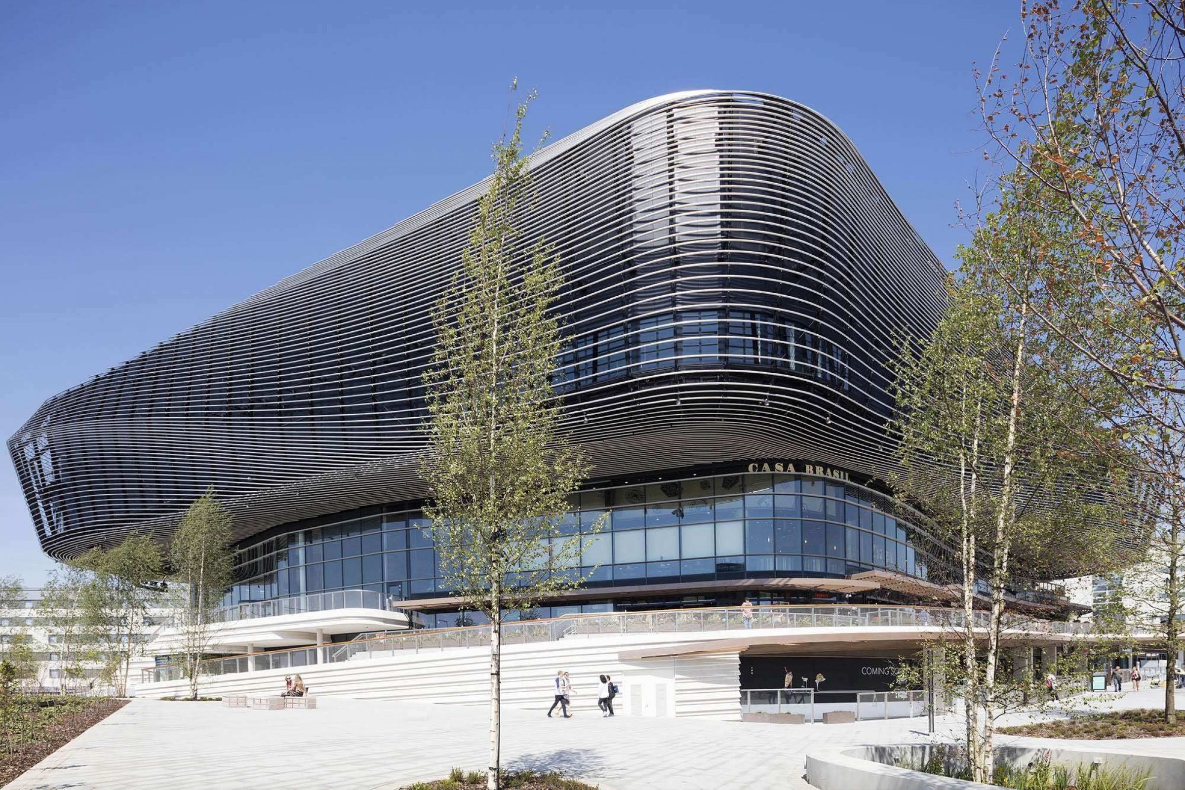 Watermark WestQuay | ACME - Arch2O.com