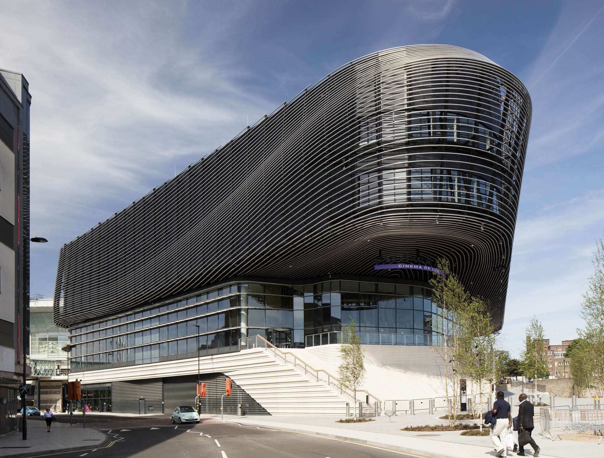 Watermark WestQuay | ACME - Arch2O.com