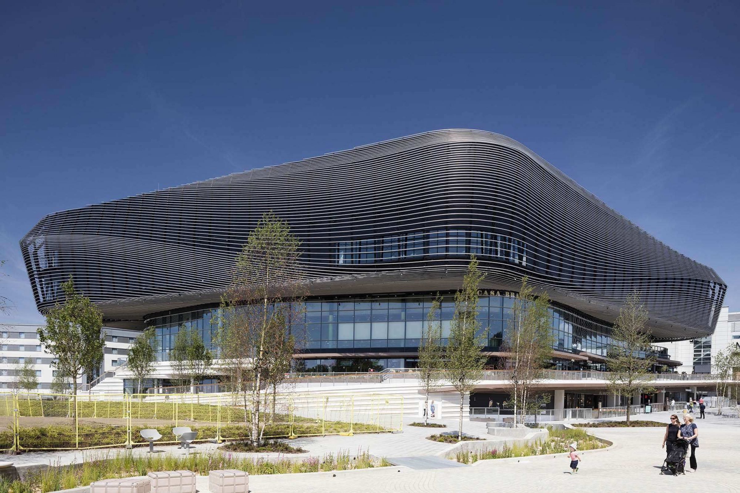 Watermark WestQuay | ACME - Arch2O.com