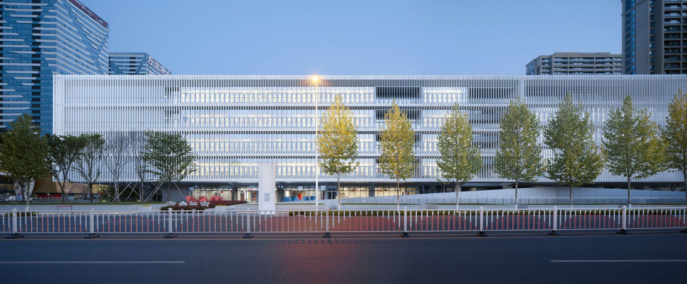 Yiwu Cultural Square | UAD - Arch2O.com