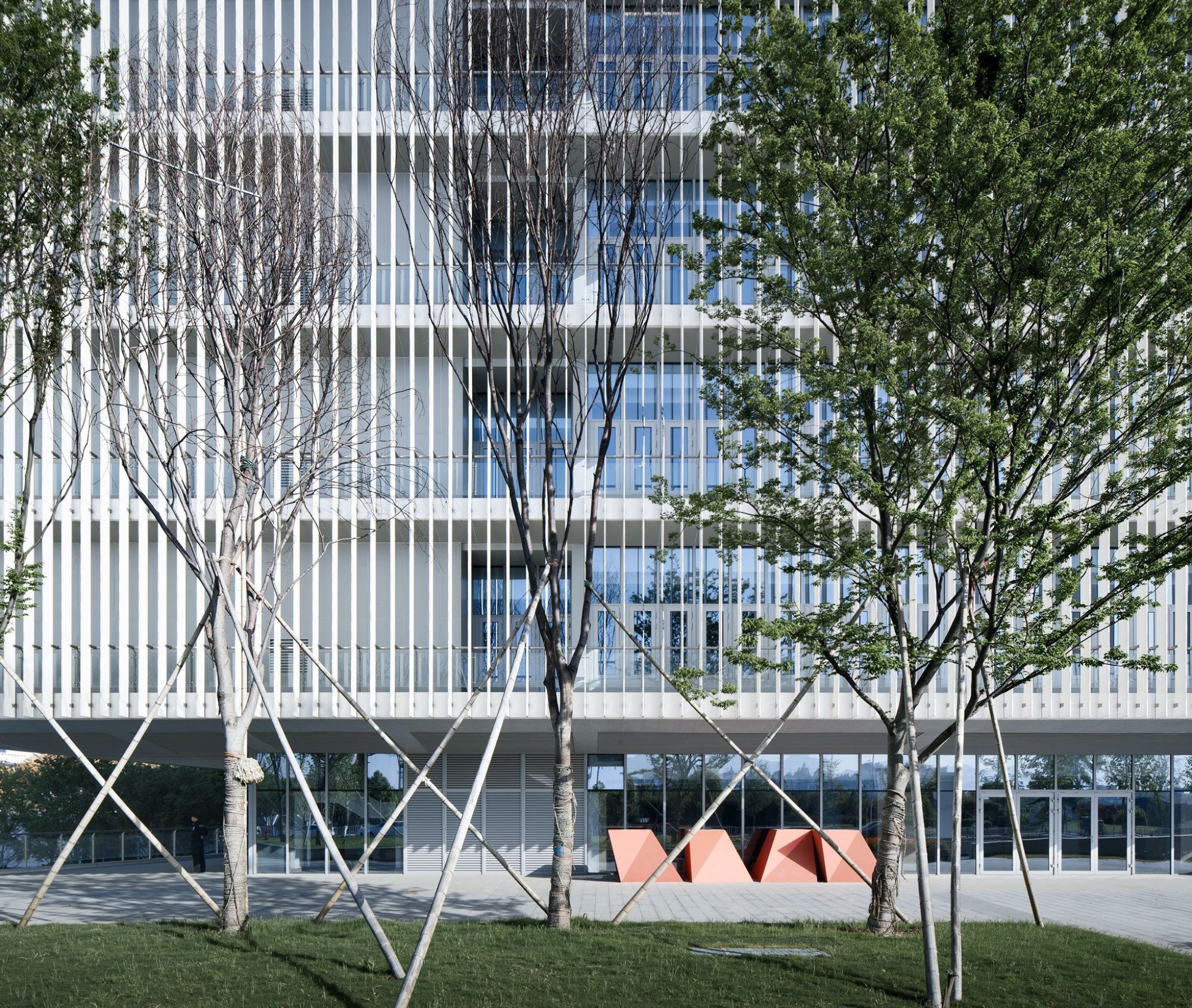 Yiwu Cultural Square | UAD - Arch2O.com