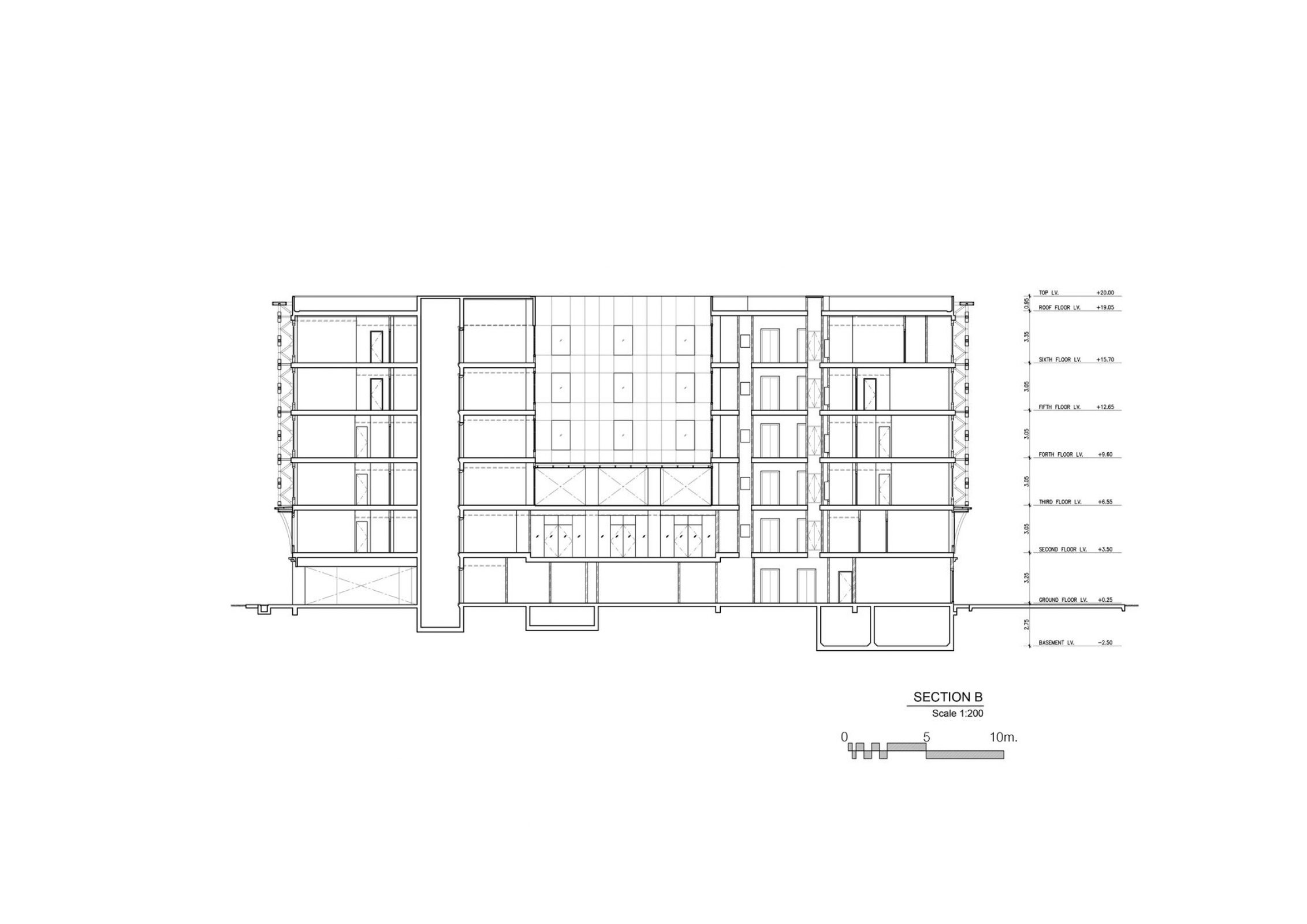 Bangkok Midtown Hotel | Plan Architect - Arch2O.com