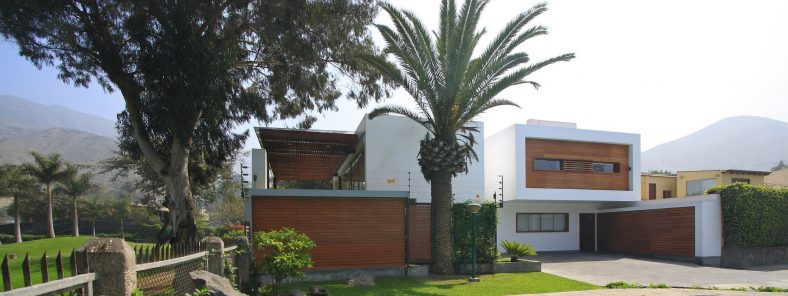 Cachalotes House | Oscar Gonzalez Moix - Arch2O.com